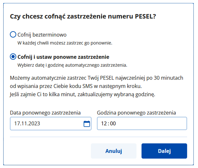 3 powody, dla których warto zastrzec PESEL - iSecure